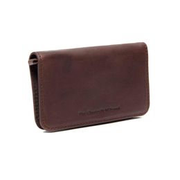 The Chesterfield Brand Maplewood Brillenetui Leder 3 cm in brown | Gr.: onesize