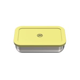 24Bottles Brotdose 18.5 cm in citrus | Gr.: onesize