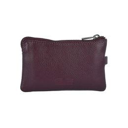 Green Burry Greenburry Spongy Schlüsseletui Leder 11,5 cm in bordeaux | Gr.: onesize