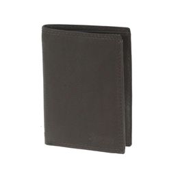 Esquire Duo Ausweisetui Leder 9 cm in black | Gr.: onesize
