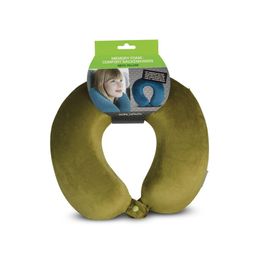 WORLDPACK Nackenkissen 30 cm in khaki | Gr.: onesize
