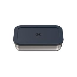 24Bottles Brotdose 18.5 cm in navy blue | Gr.: onesize
