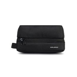 WORLDPACK Kulturbeutel 25 cm in schwarz | Gr.: onesize
