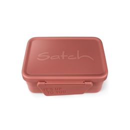 Satch Brotdose 17 cm in nordic coral | Gr.: onesize