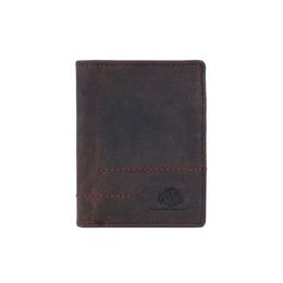 Green Burry Greenburry Vintage Revival Geldbörse Leder 8,5 cm in tobacco | Gr.: onesize