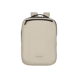 Travelite Basics Daypack 40 cm Laptopfach in elfenbein | Gr.: onesize