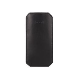 Picard Toscana Brillenetui Leder 2 cm in schwarz | Gr.: onesize