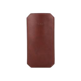 Picard Toscana Brillenetui Leder 2 cm in kastanie | Gr.: onesize