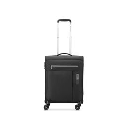 Roncato Lite Soft Neon 4 Rollen Kabinentrolley 55 cm in rauchgrau | Gr.: onesize