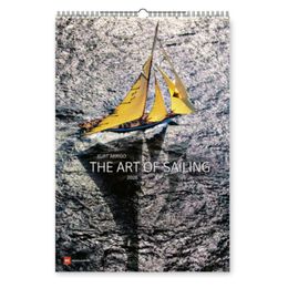 Delius Klasing Verlag Delius Klasing Kalender - The Art Of Sailing 2026 | Gr.: onesize