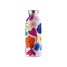 24Bottles Clima Trinkflasche 500 ml in acqua fiorita | Gr.: onesize