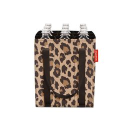Reisenthel Flaschentasche 24 cm in leo macchiato | Gr.: onesize