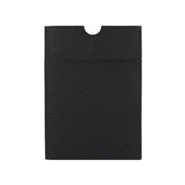 Jost Stockholm Reisepassetui Leder 11.5 cm in schwarz | Gr.: onesize