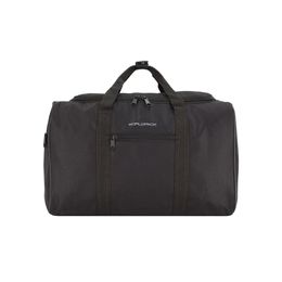 WORLDPACK Weekender Reisetasche 40 cm in schwarz | Gr.: onesize