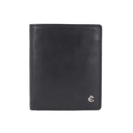 Esquire Harry Kreditkartenetui Leder 8 cm in schwarz | Gr.: onesize