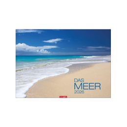 WEINGARTEN Kalender - Das Meer Kalender 2026 | Gr.: onesize
