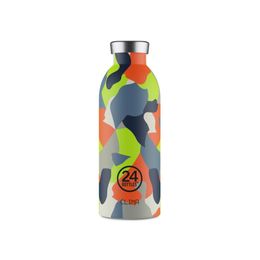 24Bottles Clima Trinkflasche 500 ml in green tundra | Gr.: onesize