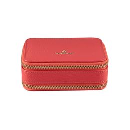 Windrose Aurora Schmuckkasten 13 cm in koralle | Gr.: onesize