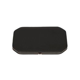 Windrose Beluga Schmuckkasten Leder 17.5 cm in schwarz | Gr.: onesize