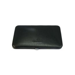 Windrose Ambiance Schmuckkasten Leder 17 cm in schwarz | Gr.: onesize