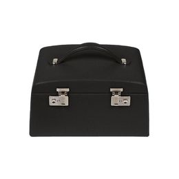 Windrose Beluga Schmuckkasten Leder 29.5 cm in schwarz | Gr.: onesize