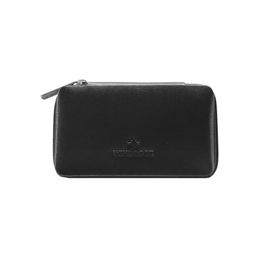 Windrose Ambiance Schmuckkasten Leder 12.5 cm in schwarz | Gr.: onesize