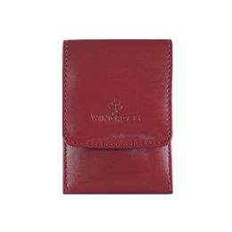 Windrose Merino Schmuckkasten 7.5 cm in rot | Gr.: onesize