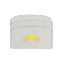 DuDu Boracay Kreditkartenetui Leder 10 cm in pearl mosaic | Gr.: onesize