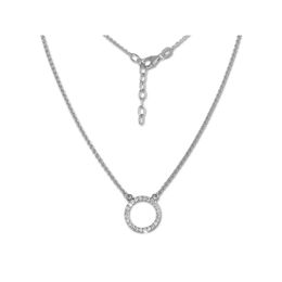 SilberDream Halskette Silber 925 Sterling Silber ca. 42cm bis 47cm | Gr.: onesize