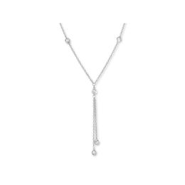 SilberDream Halskette Silber 925 Sterling Silber ca. 45cm bis 49,5cm | Gr.: onesize