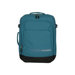 Travelite Kick Off Rucksack 50 cm in petrol | Gr.: onesize