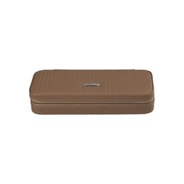 Windrose Corbello Schmuckkasten 23 cm in mocca | Gr.: onesize