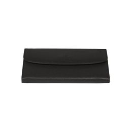 Windrose Beluga Schmuckkasten Leder 20 cm in schwarz | Gr.: onesize