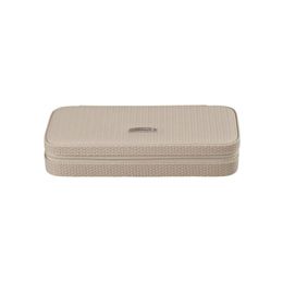 Windrose Corbello Schmuckkasten 23 cm in taupe | Gr.: onesize