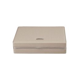 Windrose Corbello Schmuckkasten 25 cm in taupe | Gr.: onesize