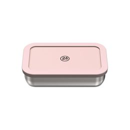 24Bottles Brotdose 18.5 cm in dusty pink | Gr.: onesize