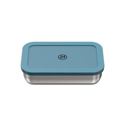 24Bottles Brotdose 18.5 cm in powder blue | Gr.: onesize