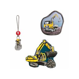 Step By Step Magic Mags 3tlg. in building site kalle | Gr.: onesize