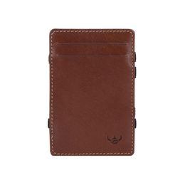 Golden Head Bari Kreditkartenetui Leder 7 cm in cognac | Gr.: onesize