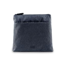 Jost Bergen Schultertasche 26 cm in dunkelgrau | Gr.: onesize