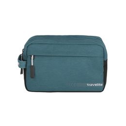 Travelite Kick Off Kulturbeutel 26 cm in petrol | Gr.: onesize