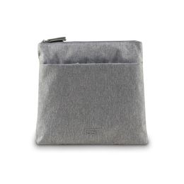 Jost Bergen Schultertasche 26 cm in hellgrau | Gr.: onesize