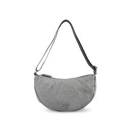 Jost Bergen Schultertasche 29 cm in hellgrau | Gr.: onesize