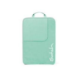 Satch Heftebox Triple Flex 25 cm in Mint | Gr.: onesize
