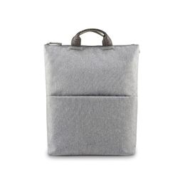 Jost Bergen Daypack S RFID Schutz 40 cm in hellgrau | Gr.: onesize