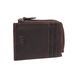 The Chesterfield Brand Livenza Kreditkartenetui RFID Schutz Leder 12 cm in brown | Gr.: onesize