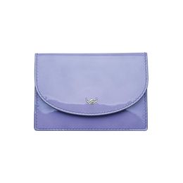 Golden Head Carrara Kreditkartenetui RFID Schutz Leder 10.5 cm in lavendel | Gr.: onesize