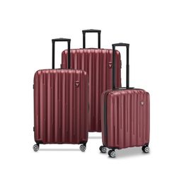 Roncato Element 2.0 4 Rollen Kofferset 3-teilig in Burgundy | Gr.: onesize