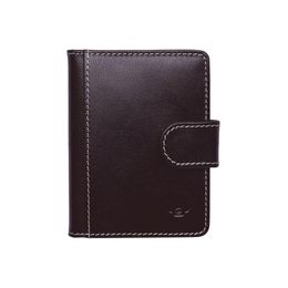 Golden Head Bari Kreditkartenetui Leder 8 cm in chocolate | Gr.: onesize