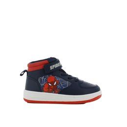 Sneaker mit Spiderman Motiv, in Schwarz | Gr.: 25